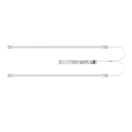 Universal Light Bar Kit, 4ft, 5200/5900/6500lm, 4000K, with a universal ...