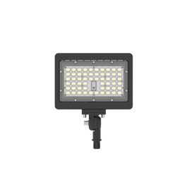 VS Flood, 120-277VAC input, 5000lm, 40W, CCT Select, 0-10V dimmable ...